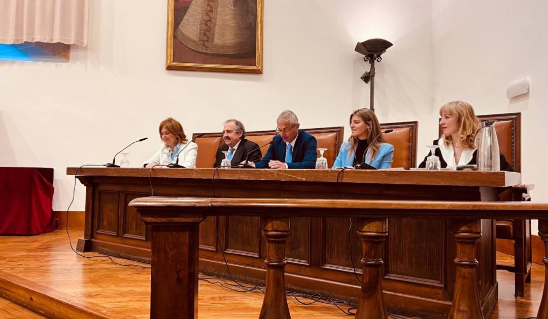 SE INAUGURÓ LA “CÁTEDRA ARGENTINA” EN LA HISTÓRICA UNIVERSIDAD DE ...