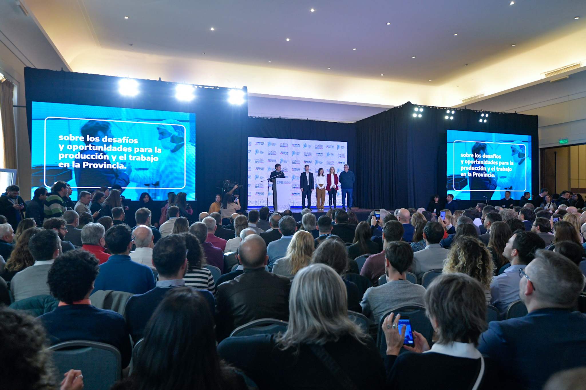 Mar Del Plata Kicillof Un Gobierno Provincial Que Le D La Espalda