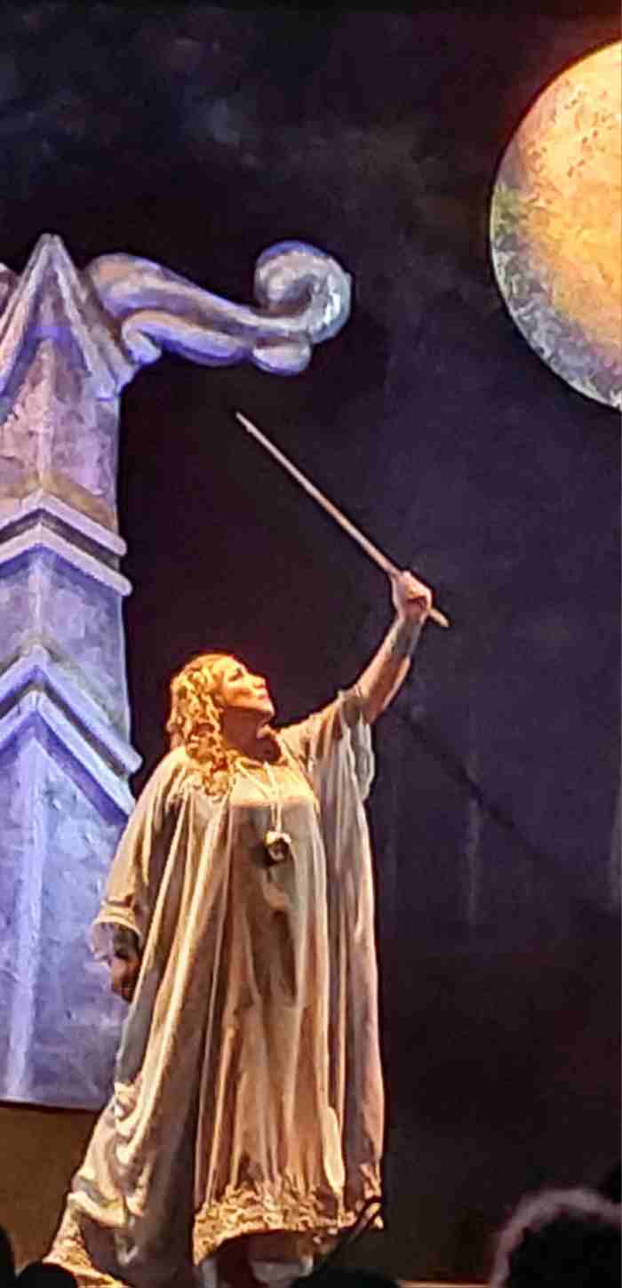 NORMA de Vicenzo Bellini : Ópera en el Empire — INFOLAPLATA