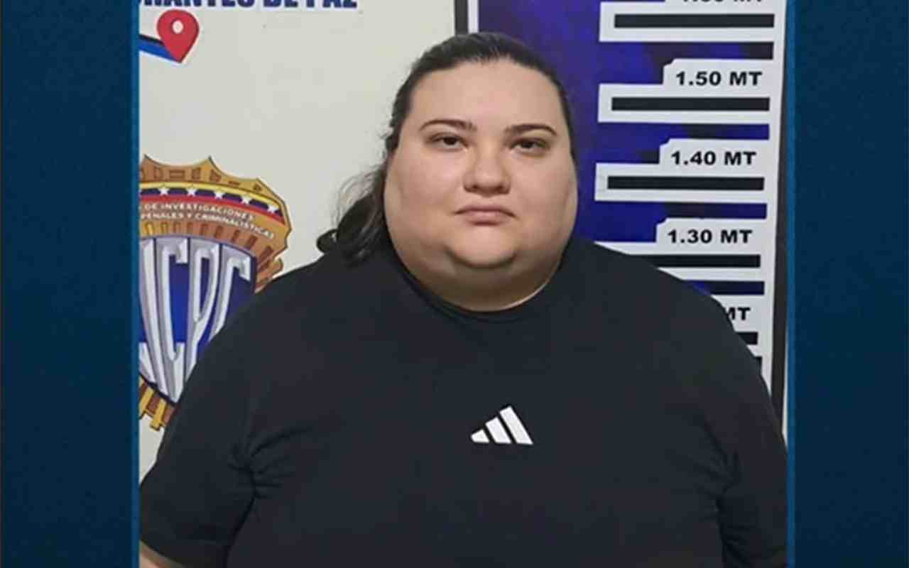 Generación Zoe: capturaron en Venezuela a la responsable del algoritmo ...