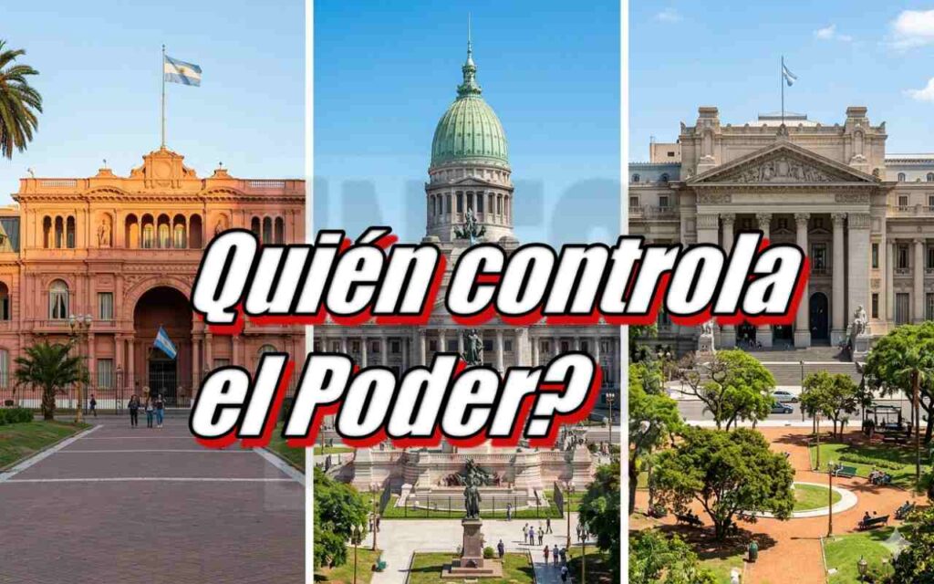 ¿QUIÉN CONTROLA AL PODER? — INFOLAPLATA